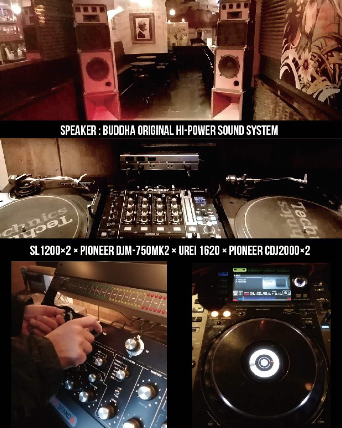 ABOUT｜club buddha | club buddha