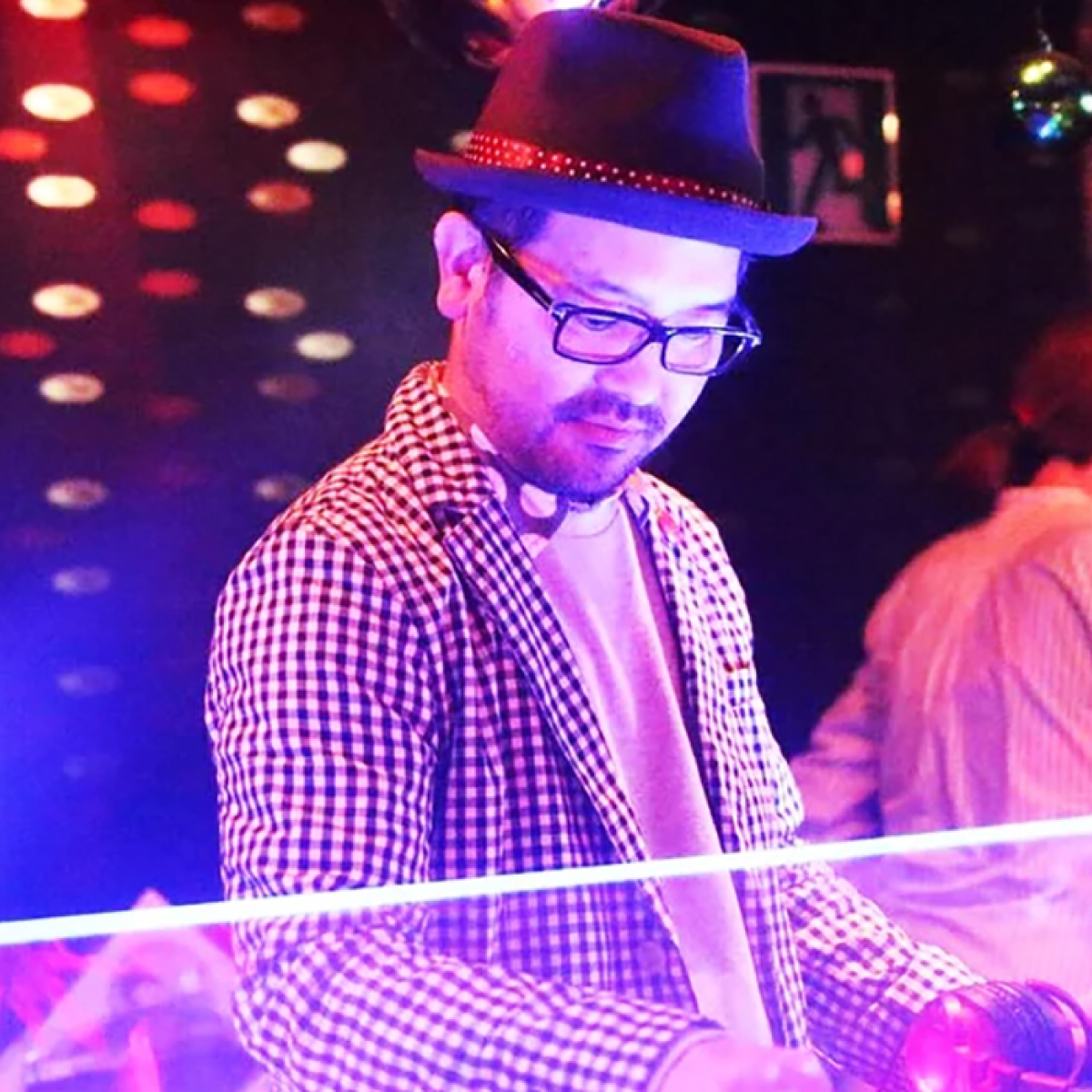 DJ KANBE | club buddha